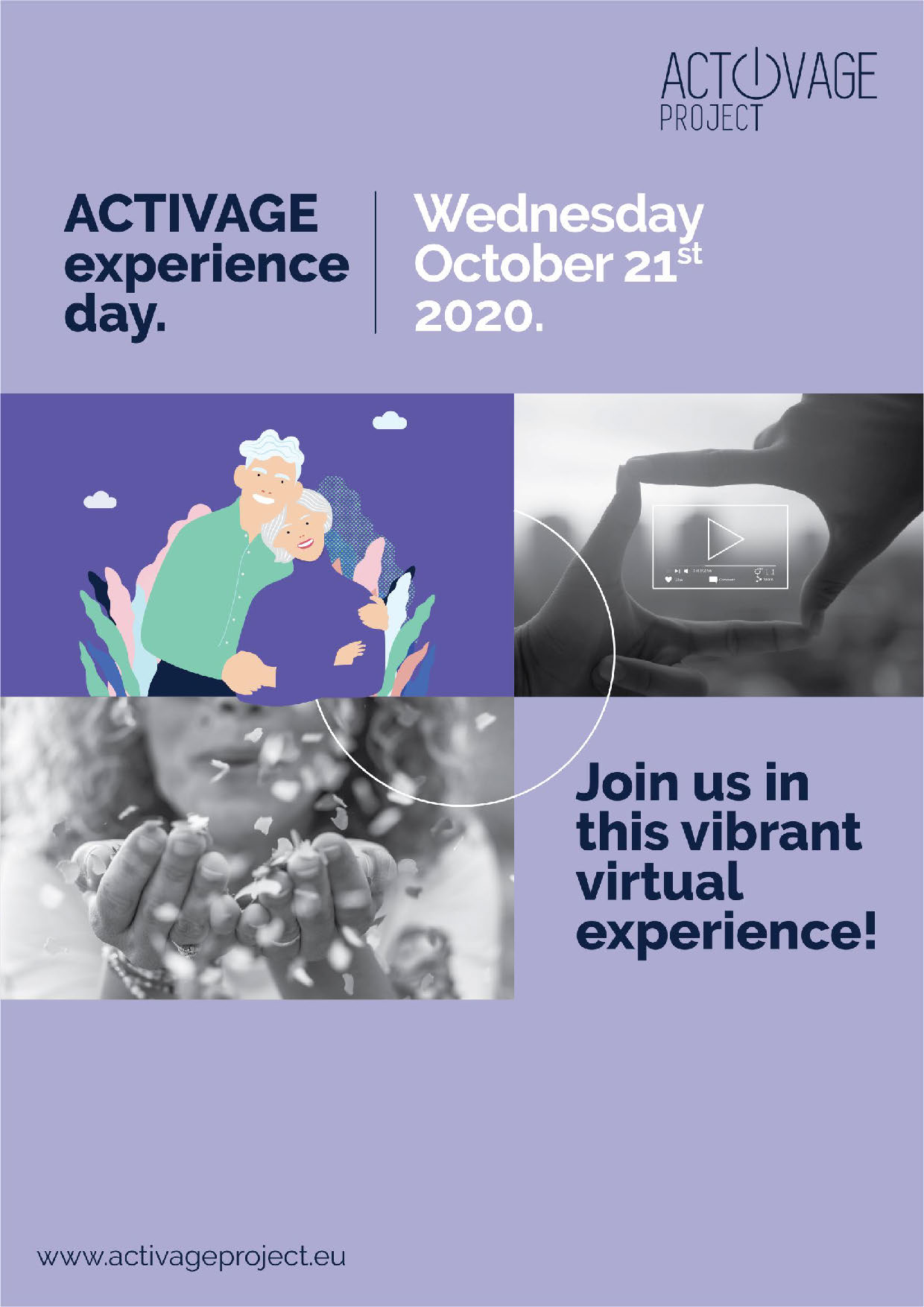 Activage Experience Day el 21 de Octubre – Gesmed